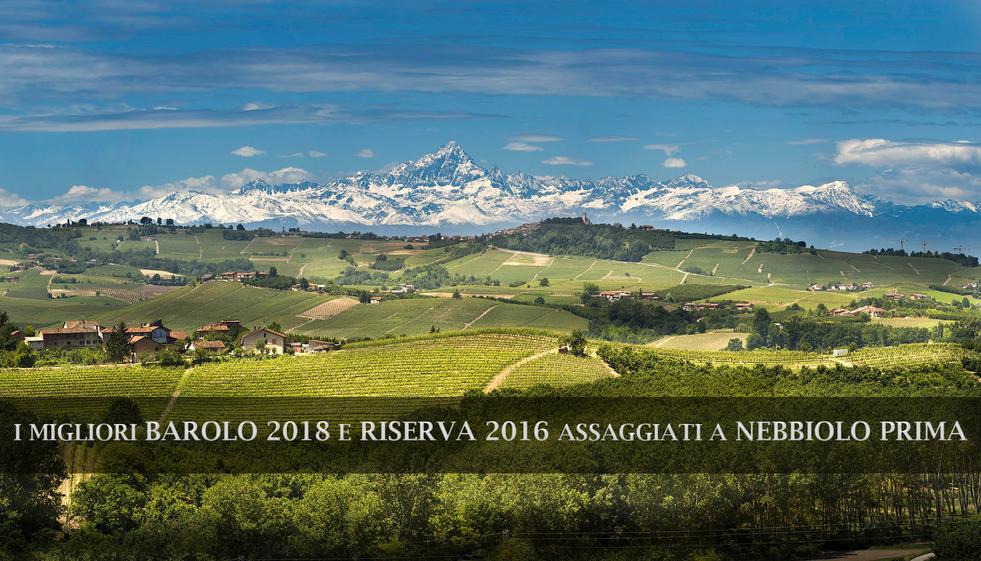 I migliori vini Barolo 2018 e Riserva 2016 assaggiati all’anteprima ...