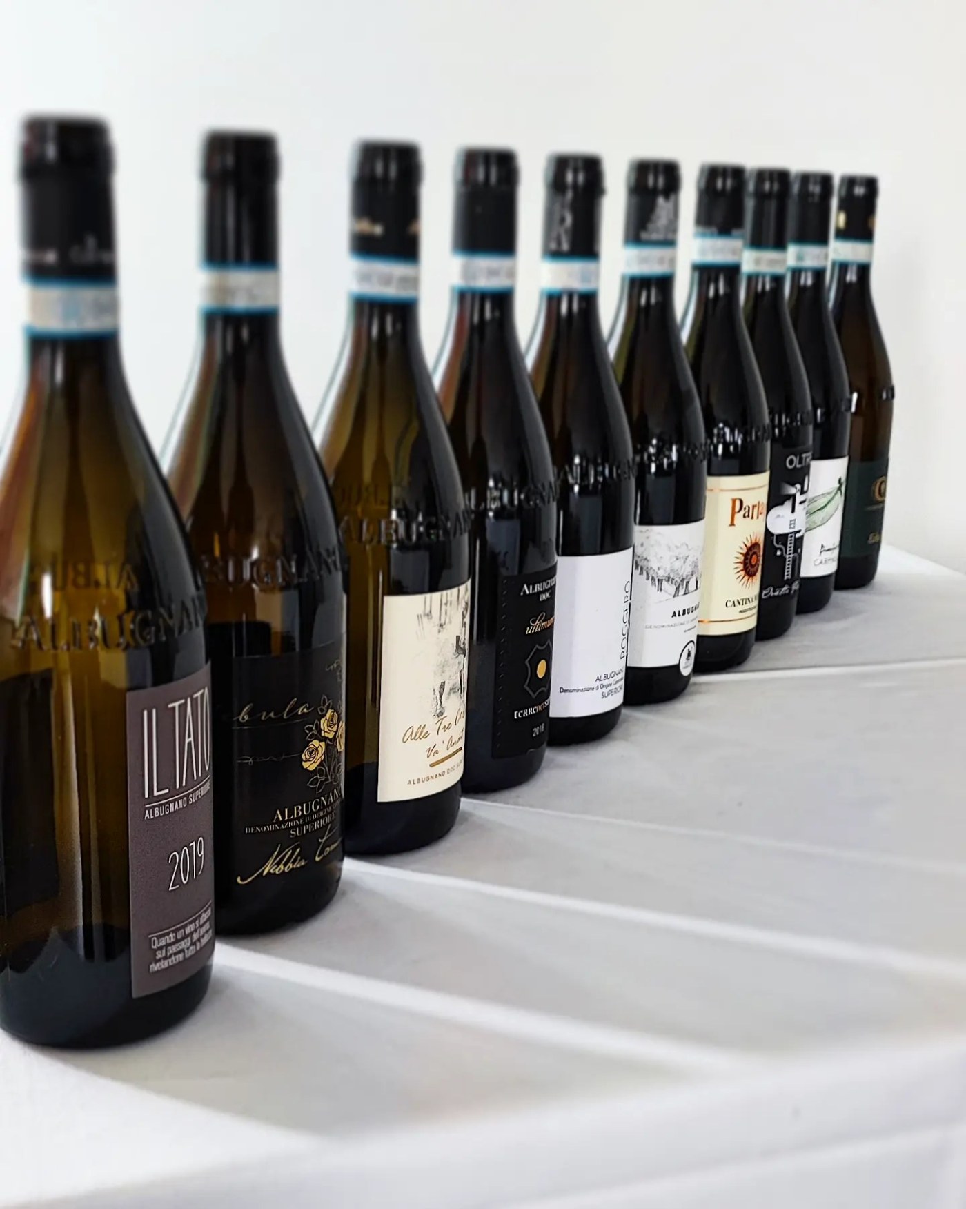 Albugnano 549 - La futuribilità dell'Alto Nebbiolo del Monferrato ...