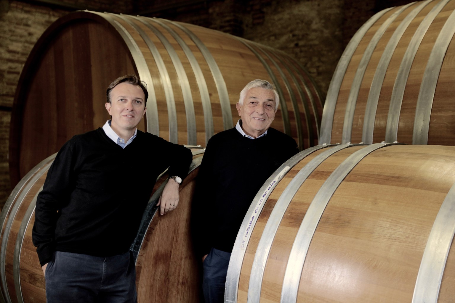 Legno: strumento rispettoso o nemico del vino? Ne parlo con Mauro Gamba ...